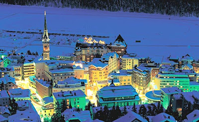St. Moritz - I love Traveling